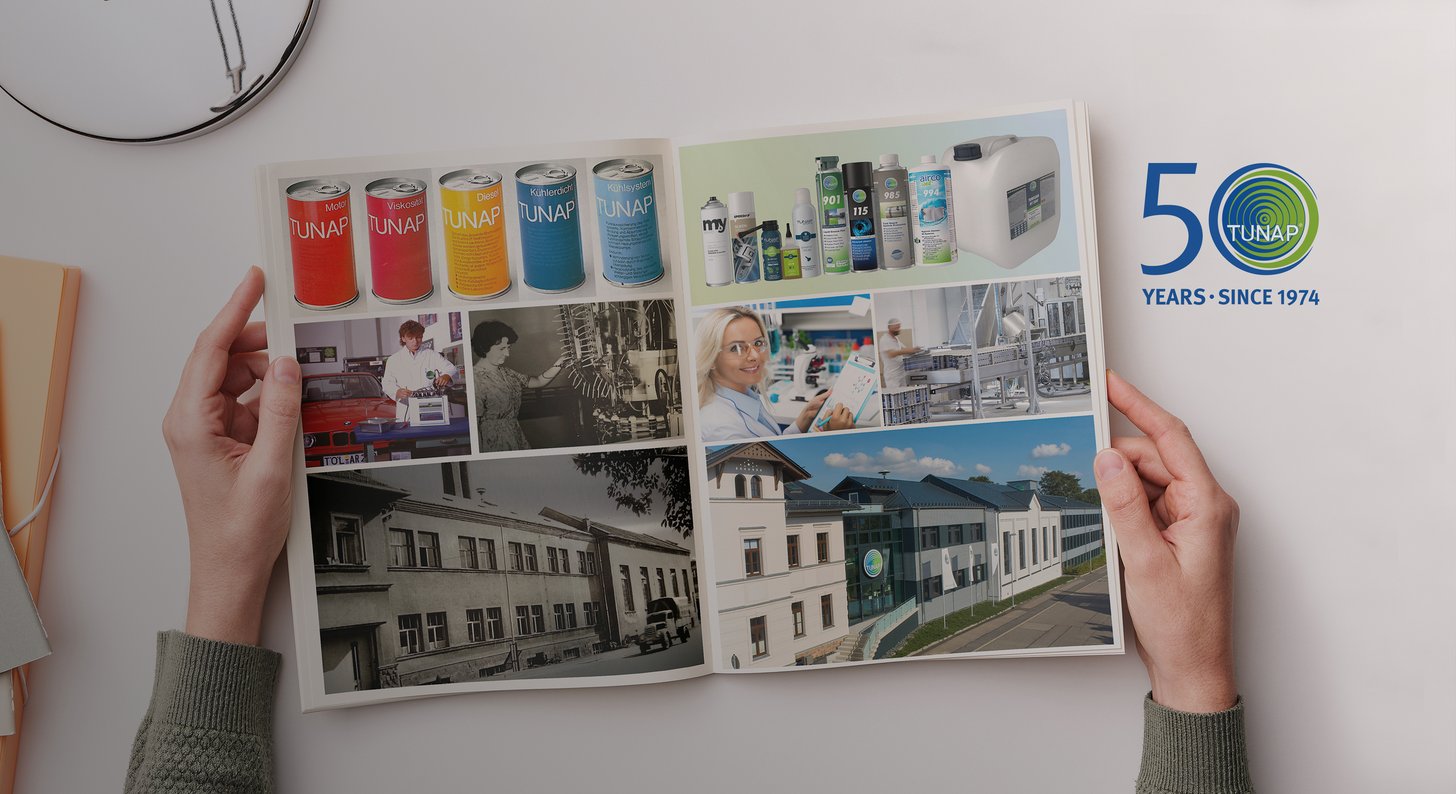 Spuitbussen, smeermiddelen & reinigingsmiddelen voor Automotive en T&M